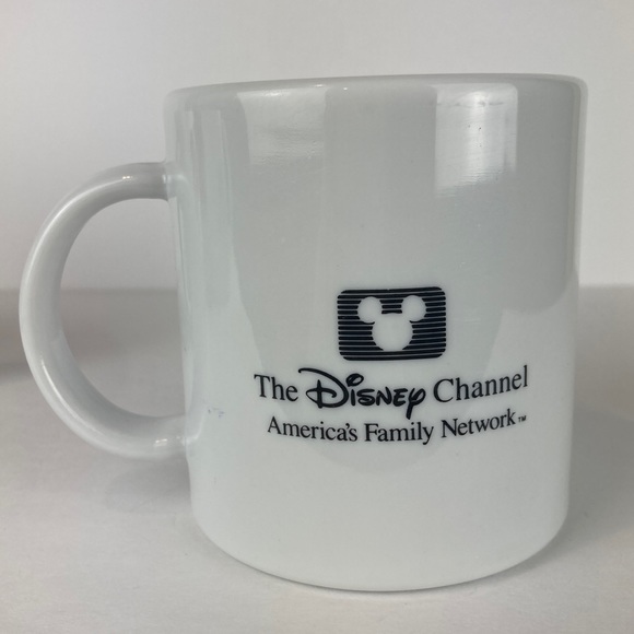 Disney | Dining | Vintage Little Mermaid Disney Channel Tv Promo 99s ...